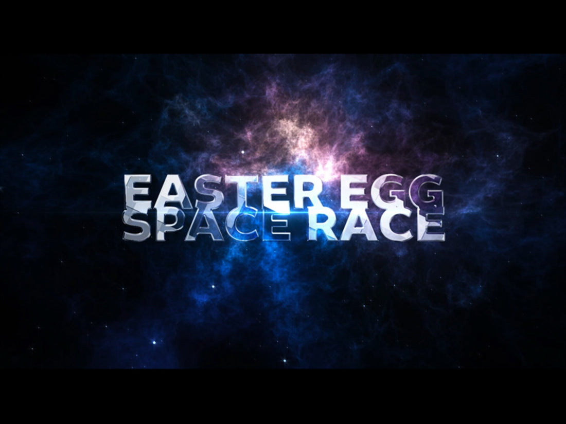 Easter Egg Space Race – WorshipHouse Kids