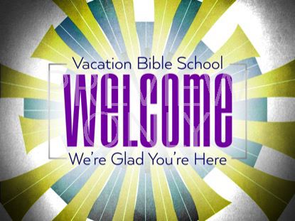 Terrace Days VBS Still | Playback Media | Still Backgrounds ...