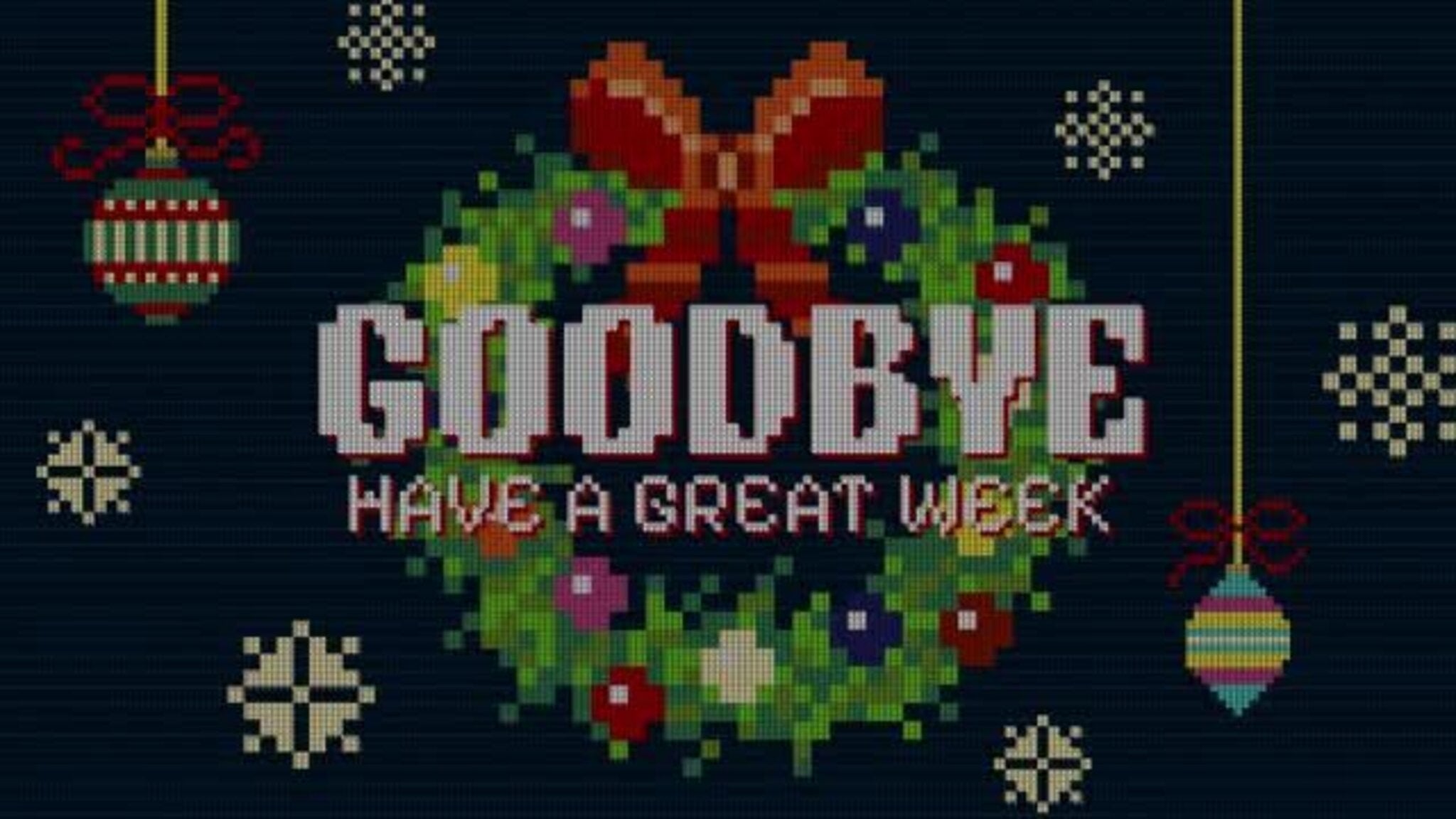 Christmas Arcade Closing Motion – WorshipHouse Kids