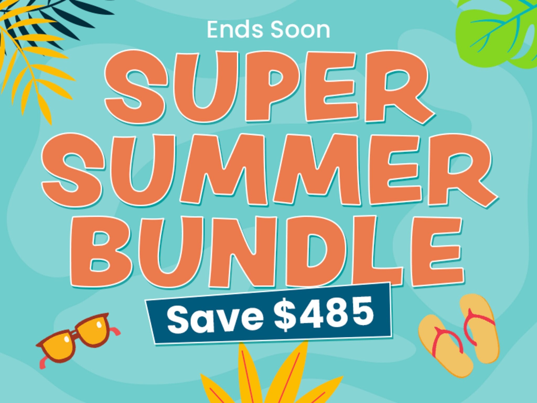 Super Summer Bundle – WorshipHouse Kids