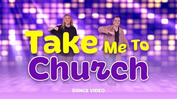 Take Me To Church Dance Video – WorshipHouse Kids