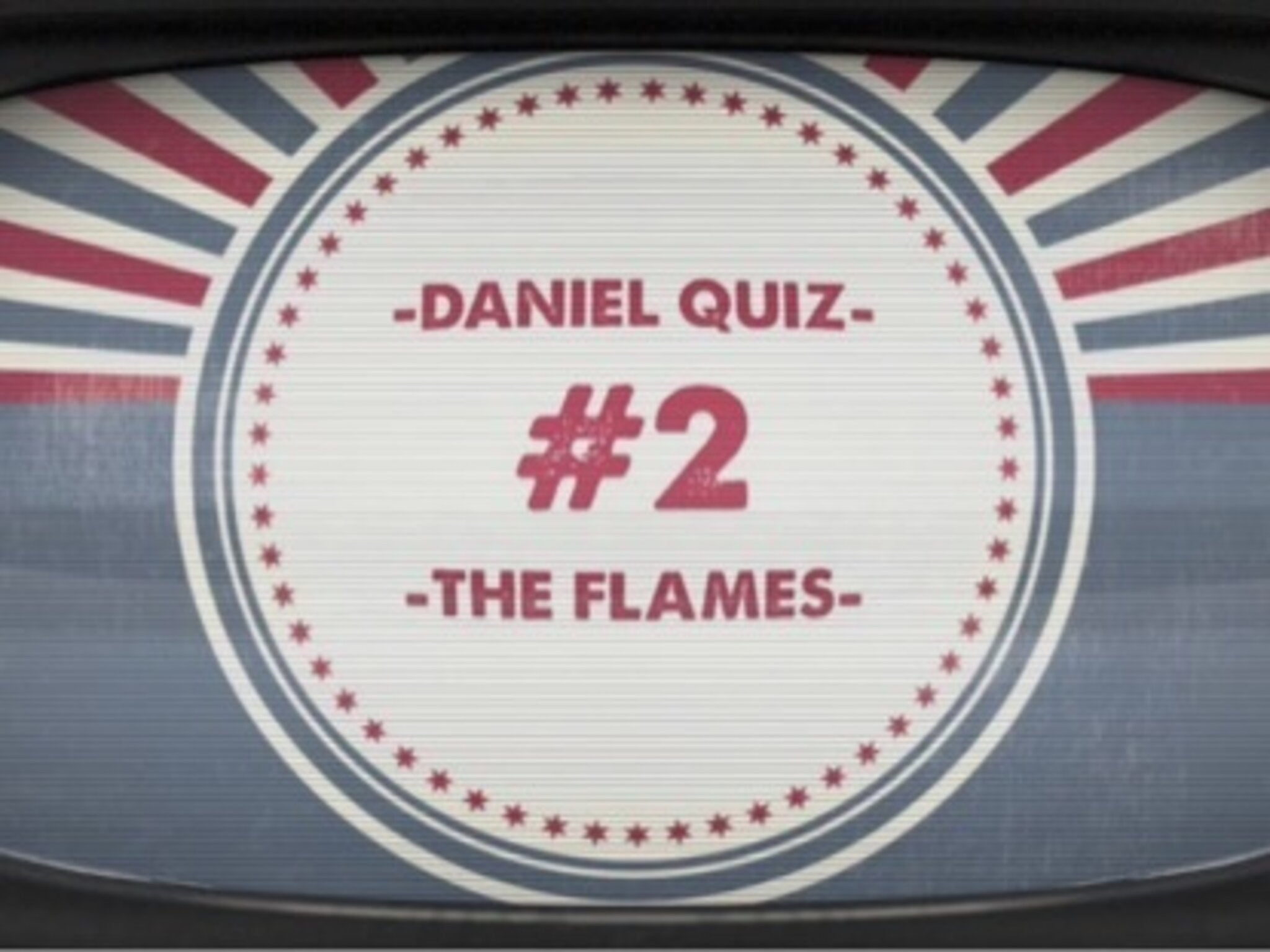 Bible Quiz: The Flames | Digital Felt Productions | Games ...