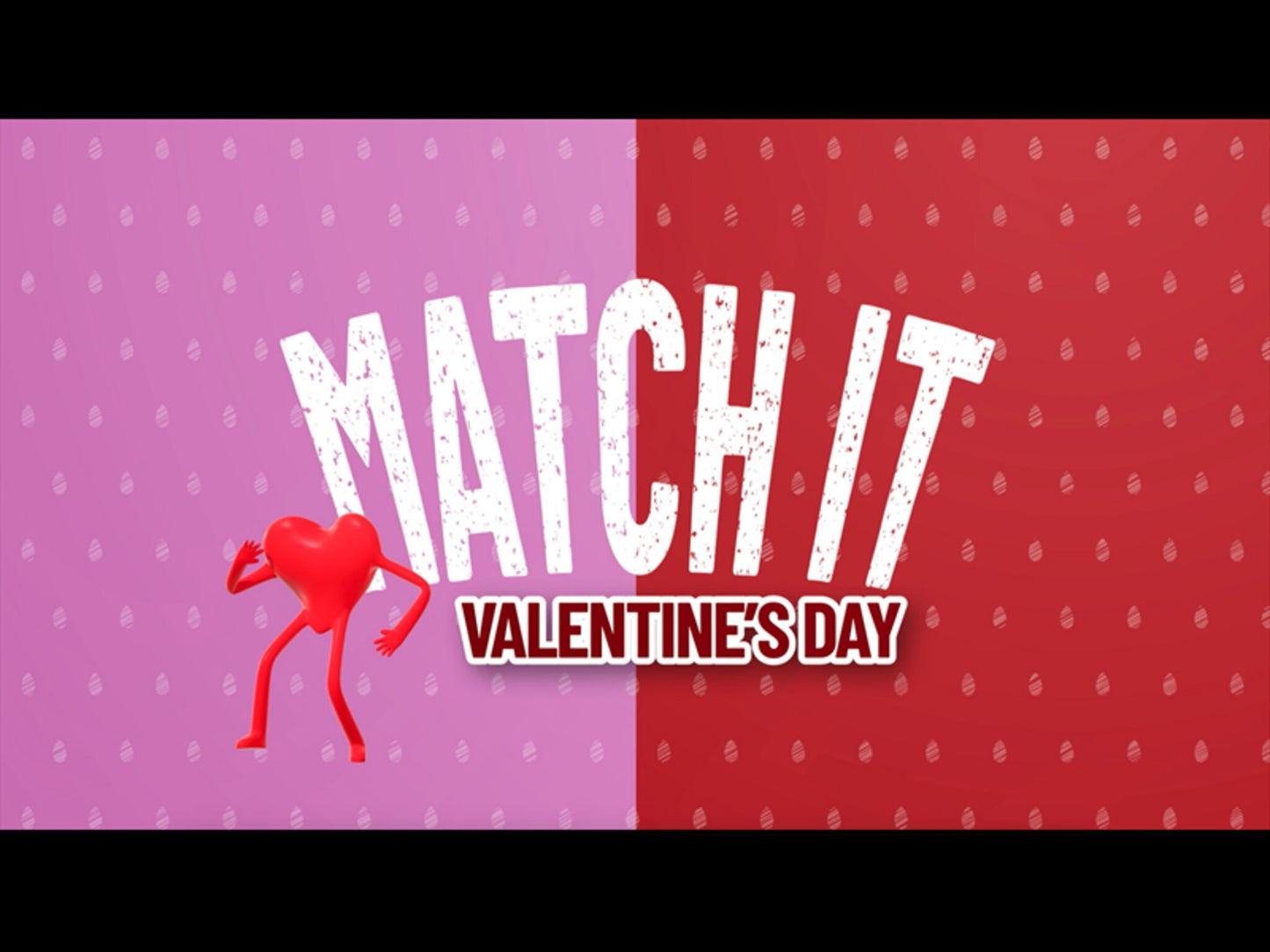 Match It! Valentine's Day – WorshipHouse Kids