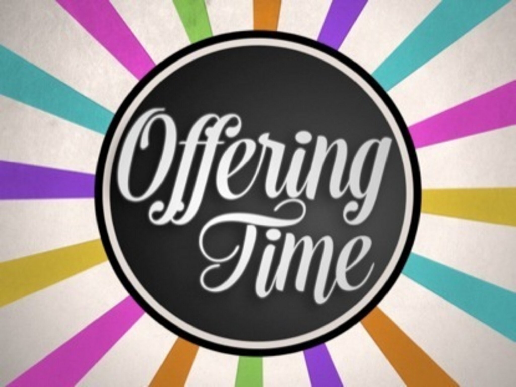 Shine Offering Time | Life Scribe Media | Motions | WorshipHouse Kids