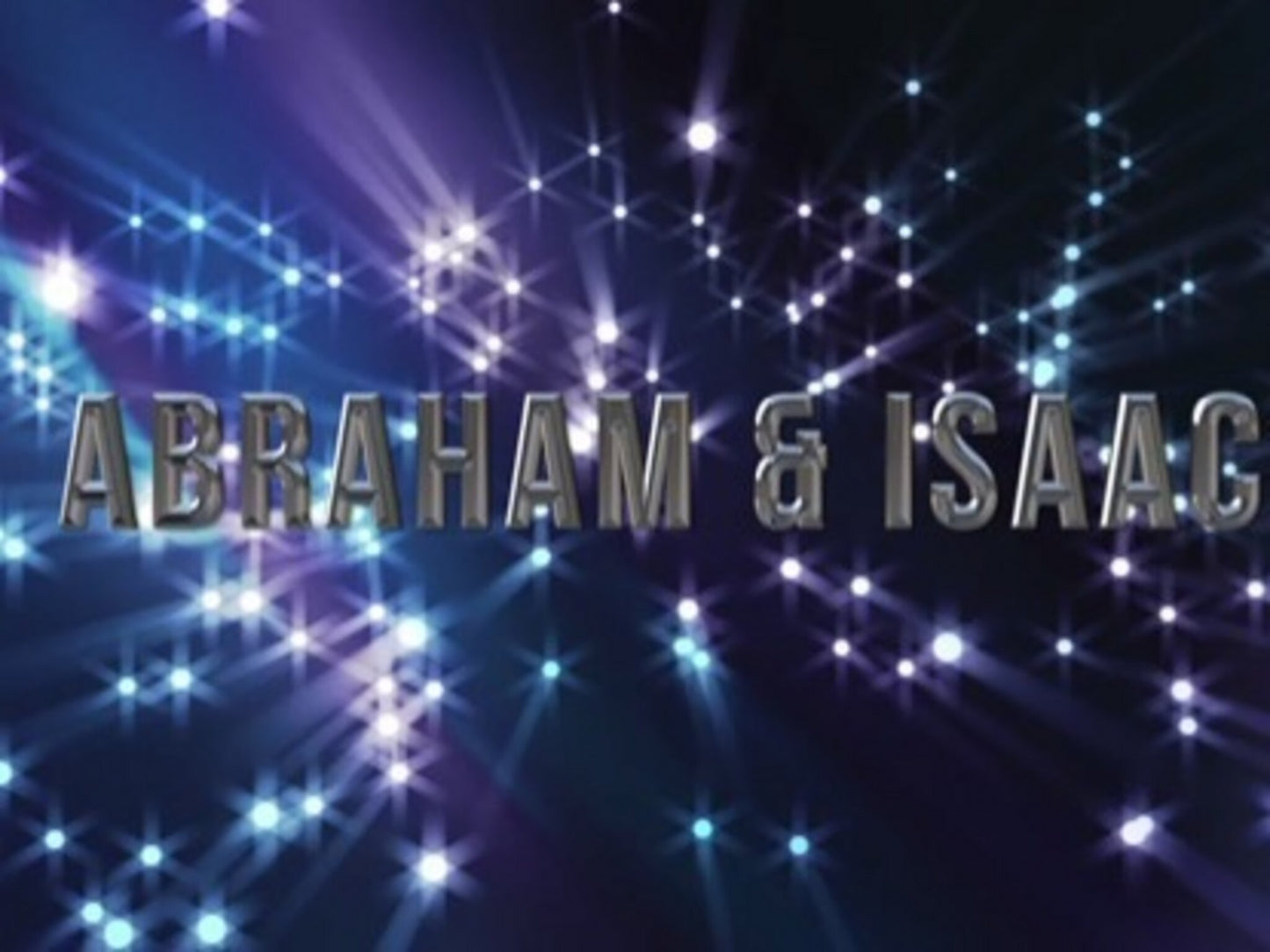 Bible Quiz: Abraham And Isaac | Digital Felt Productions | Games ...