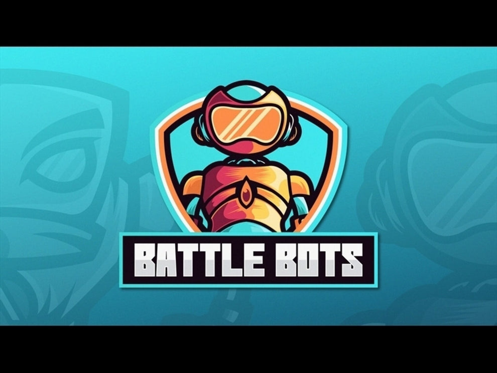 Battle Bots | twelve:thirty media | WorshipHouse Kids