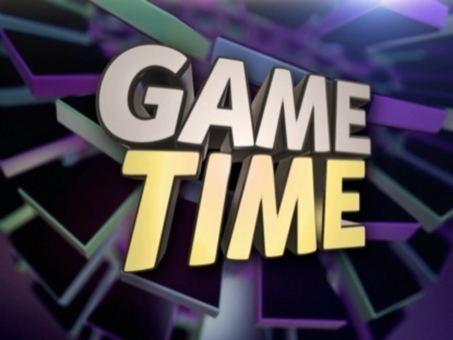 Techno Gear Game Time | Life Scribe Media | Motions | WorshipHouse Kids