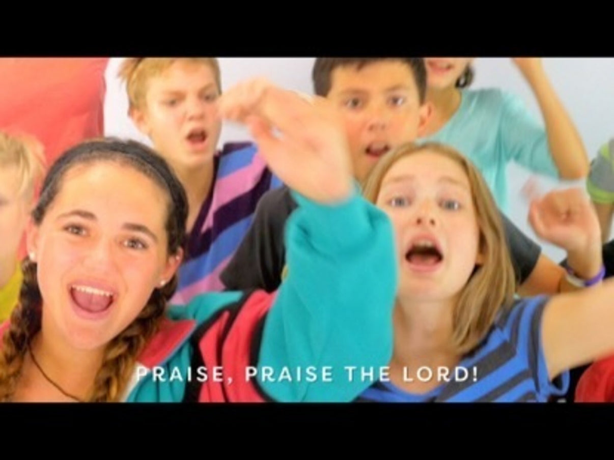 Praise Hymn | Big Big Worship | Song Tracks | WorshipHouse Kids