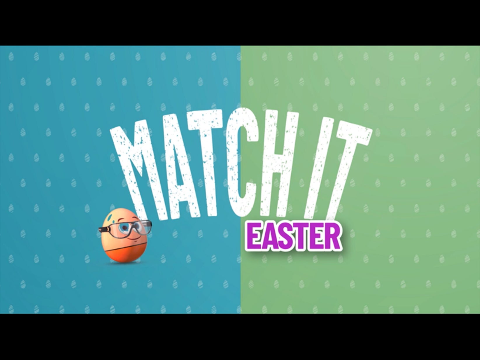 Match it! Easter Edition – WorshipHouse Kids