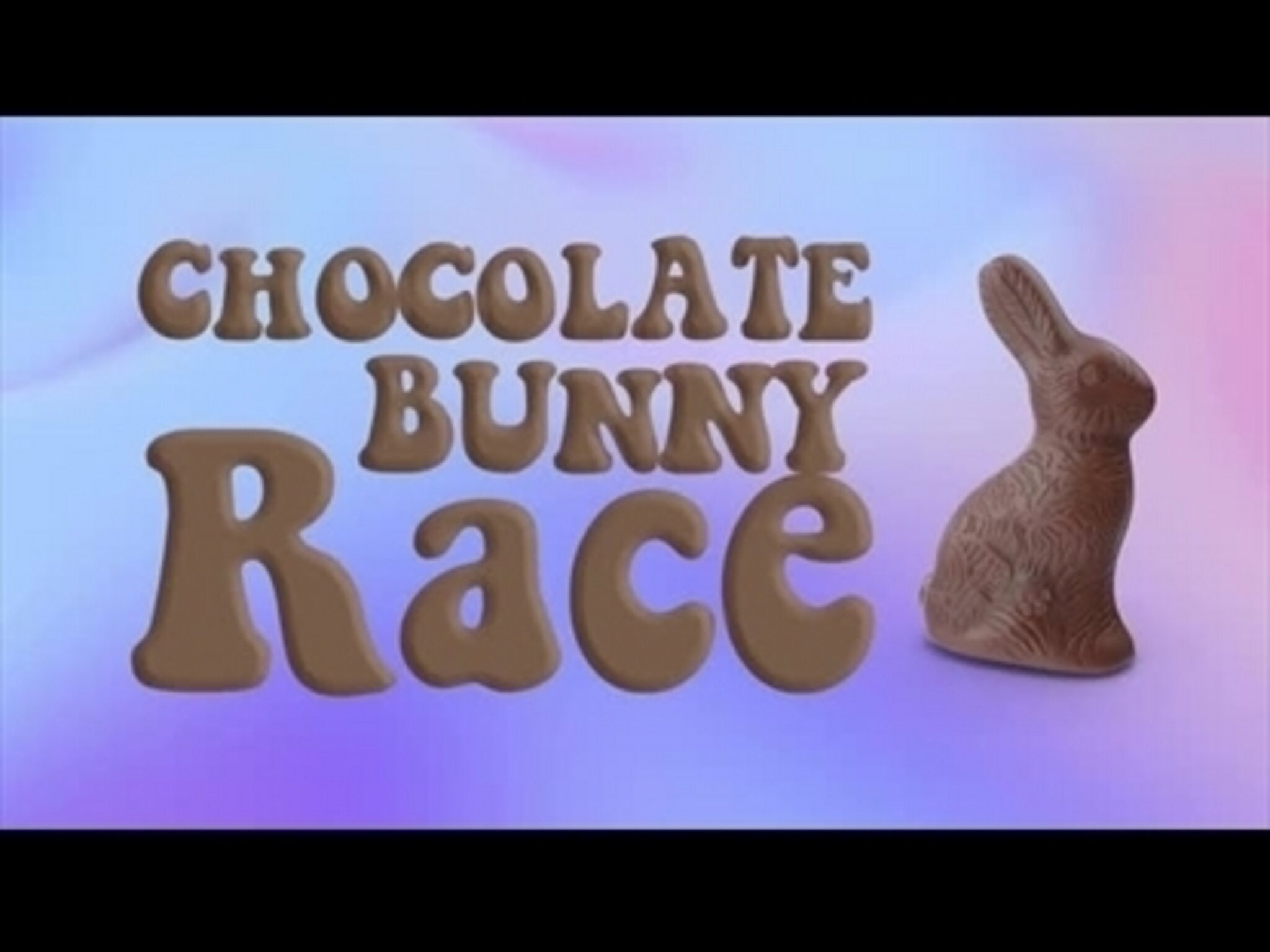 Chocolate Bunny Race – WorshipHouse Kids
