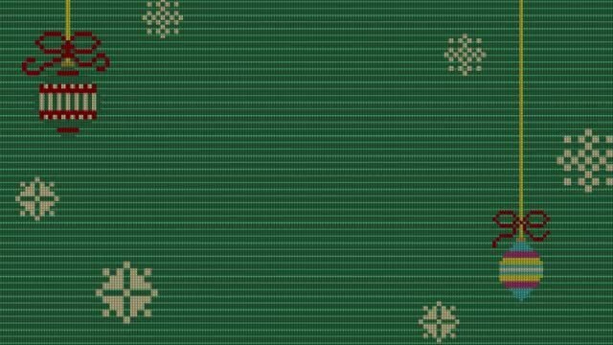Christmas Arcade Motion Background 2 – WorshipHouse Kids
