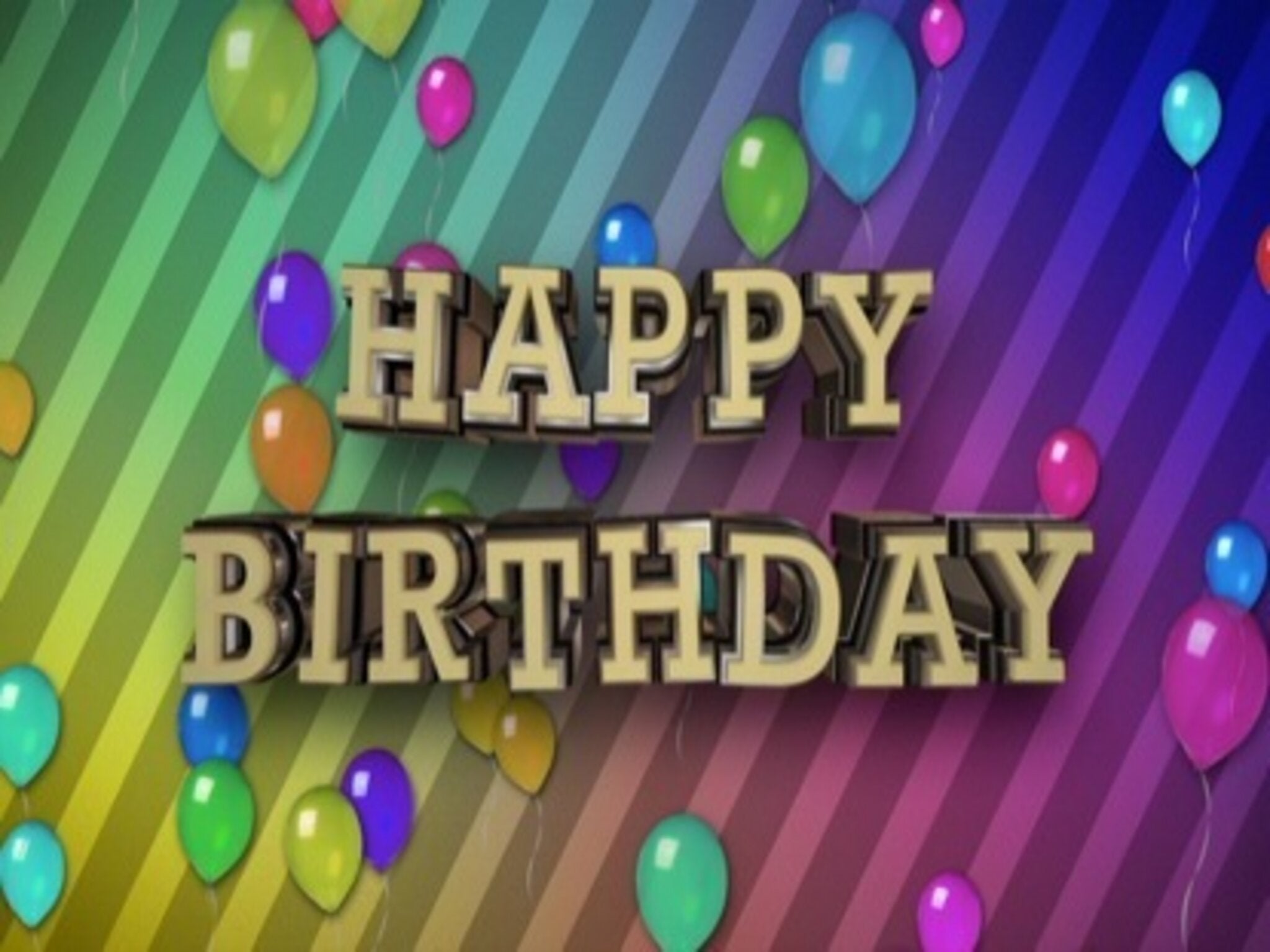 Happy Birthday | Life Scribe Media | Motions | WorshipHouse Kids