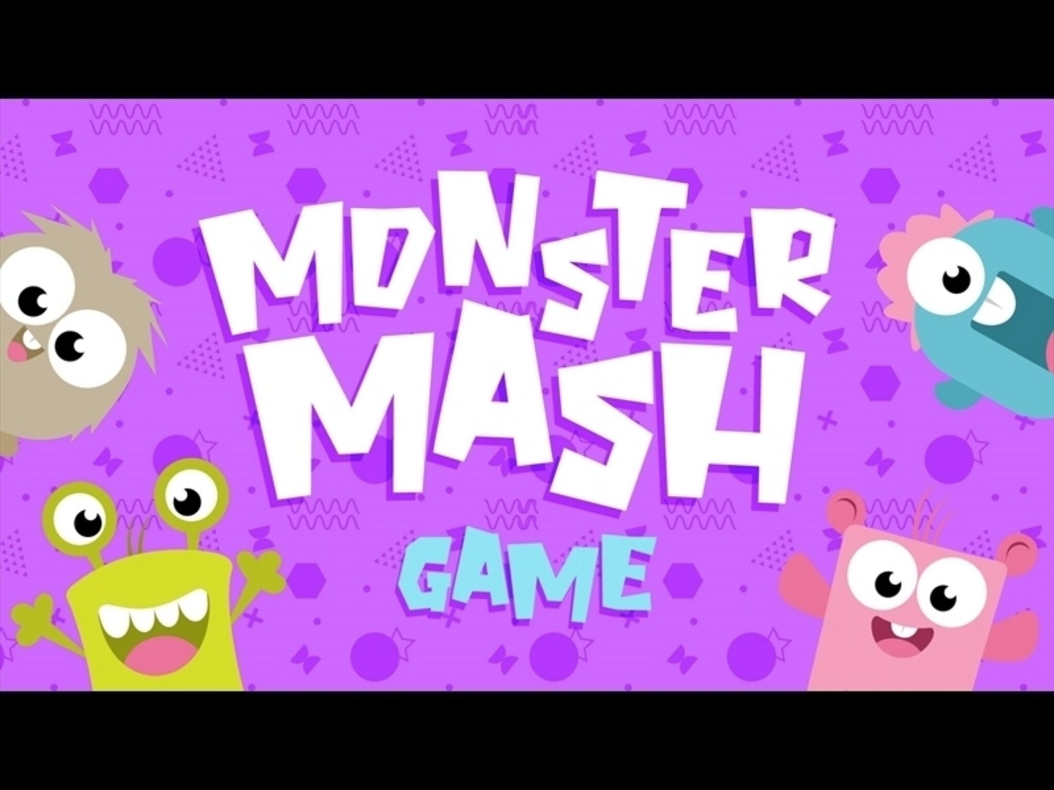 Monster Mash: Game – WorshipHouse Kids