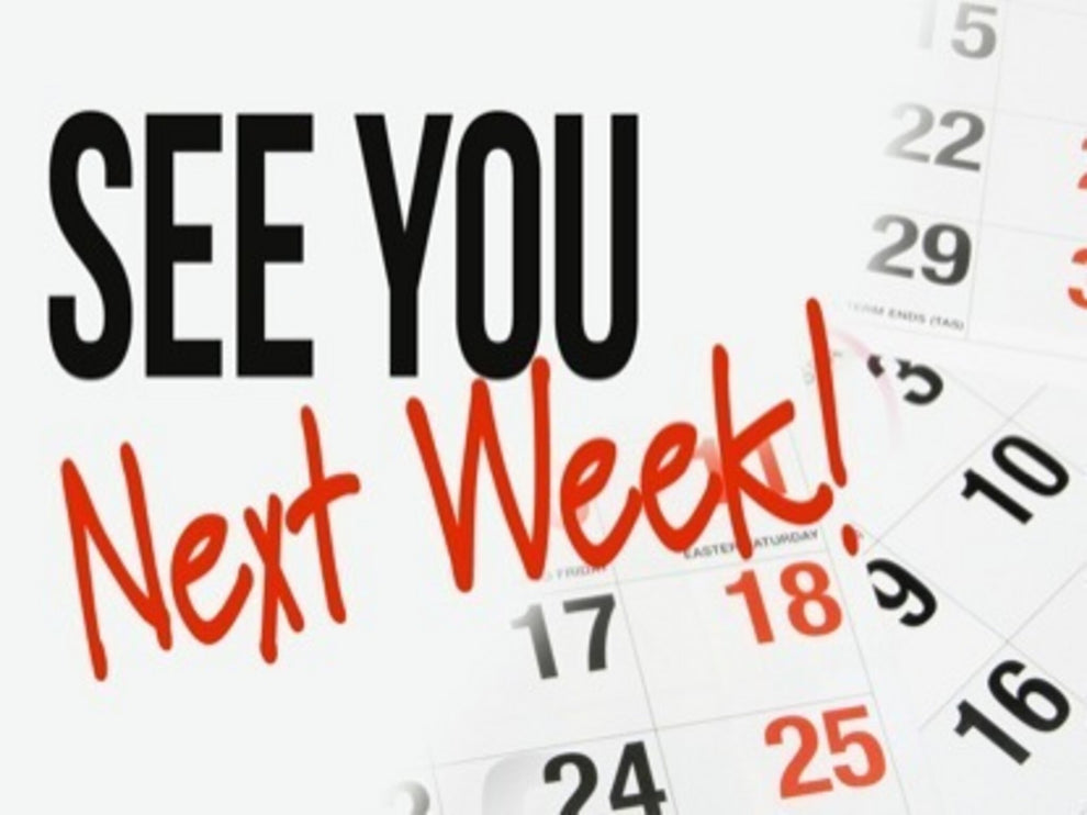 See You Next Week 1 | Burnt Toast | Still Backgrounds | WorshipHouse Kids