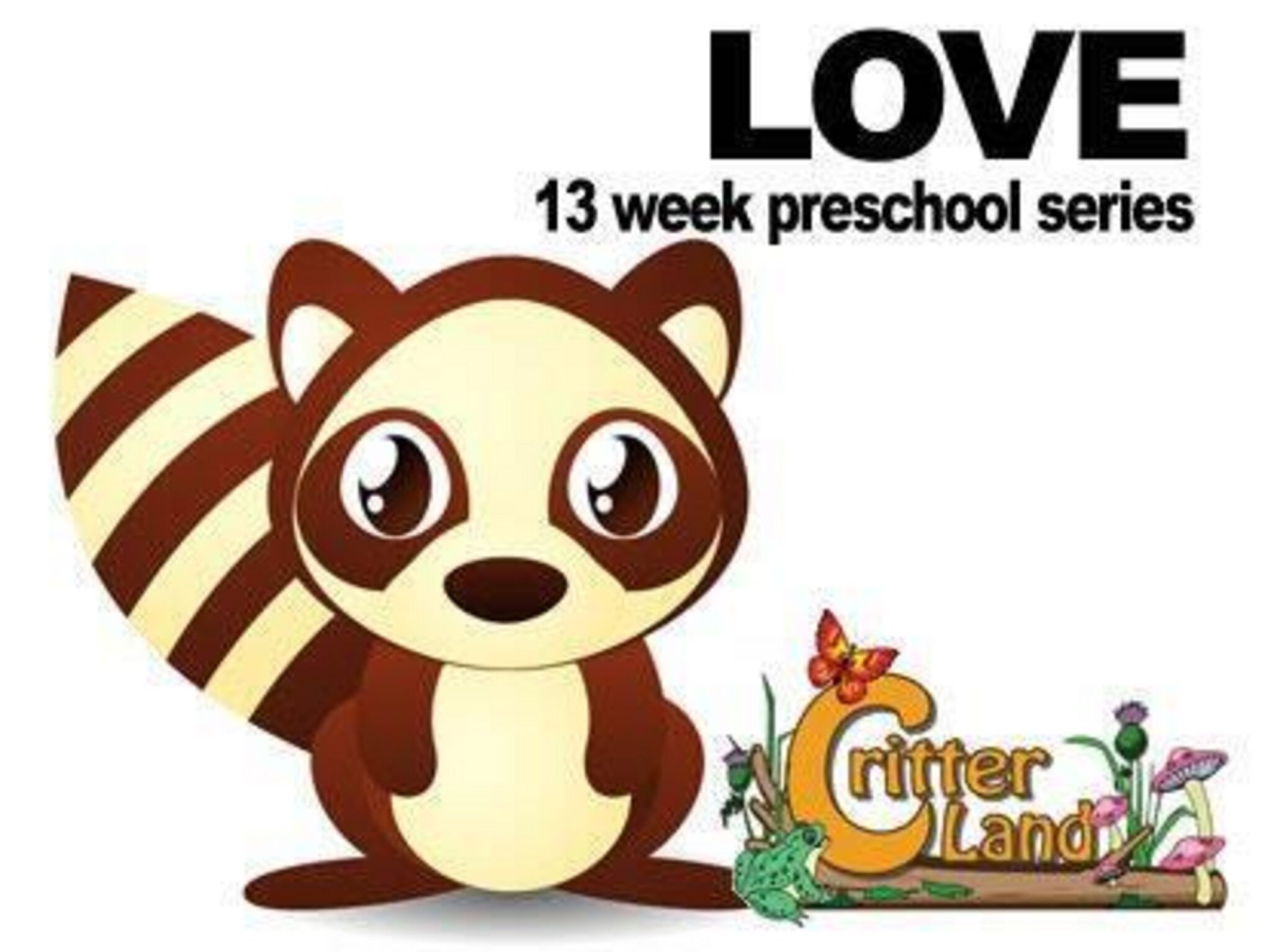 Critter Land: Love | Kidz Blitz | Curriculum | WorshipHouse Kids