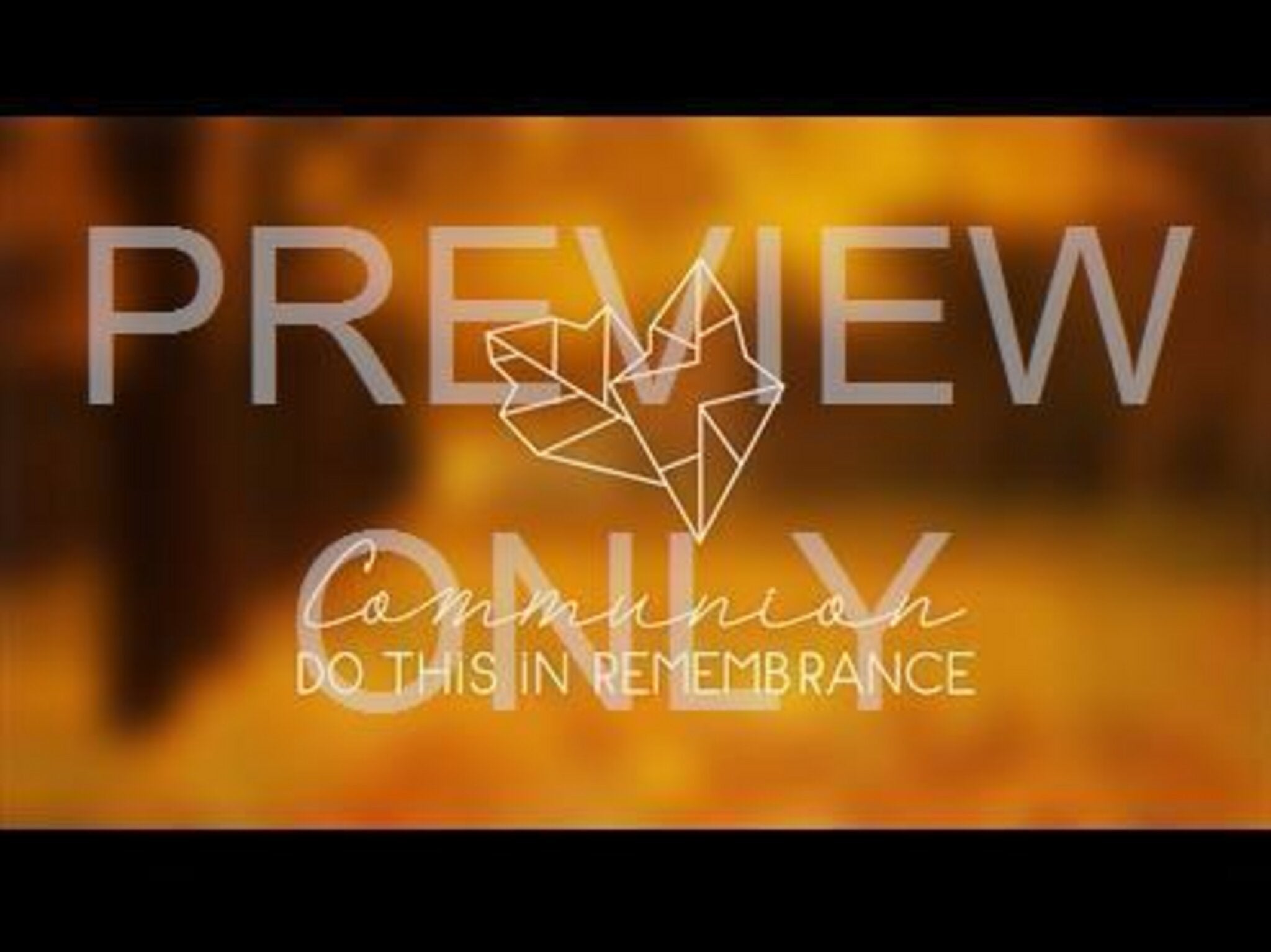 Colors Of Nature Communion Still | EnvisionMoore Media | Still ...