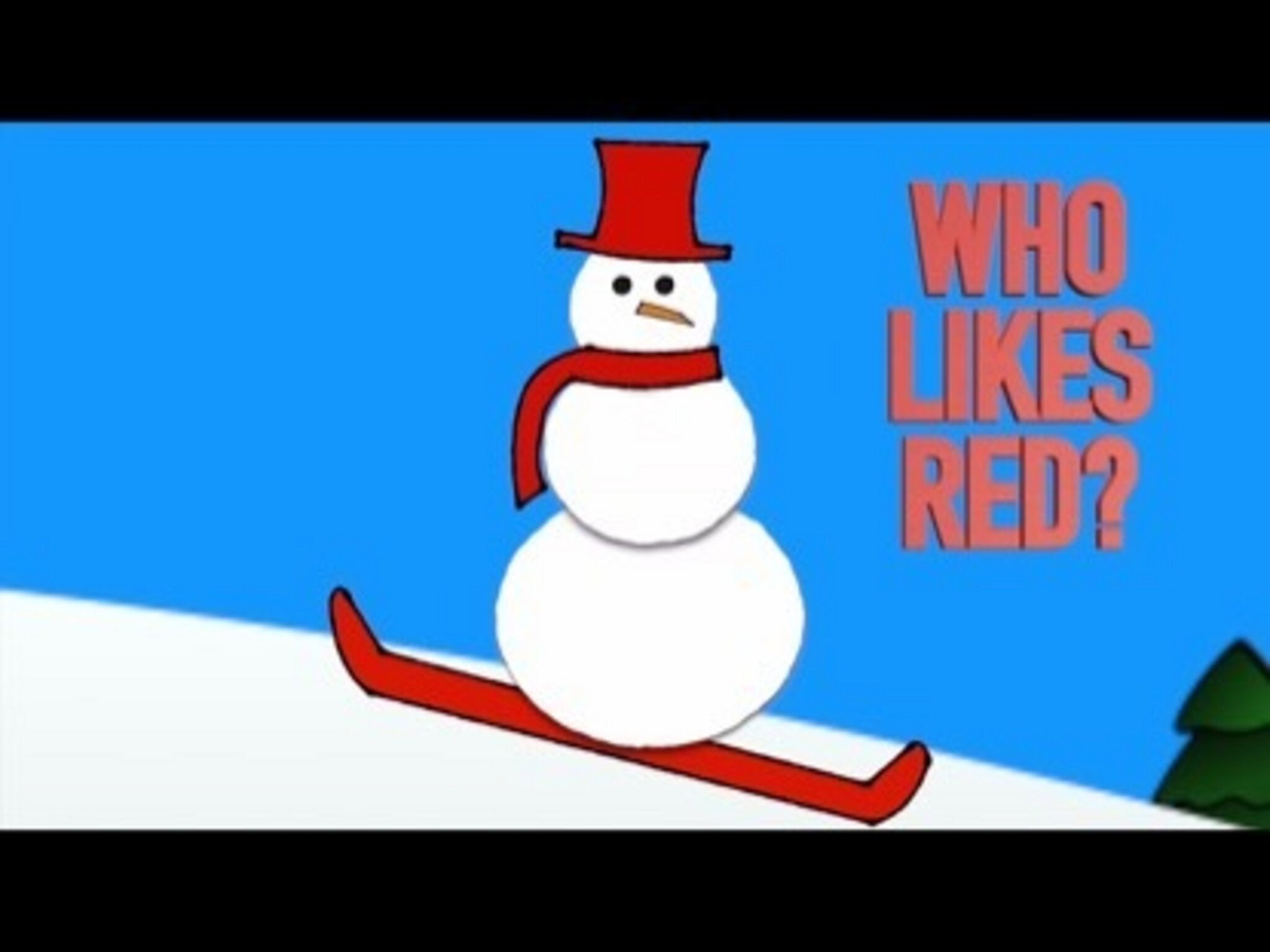 Snowman Race | Digital Felt Productions | Games | WorshipHouse Kids