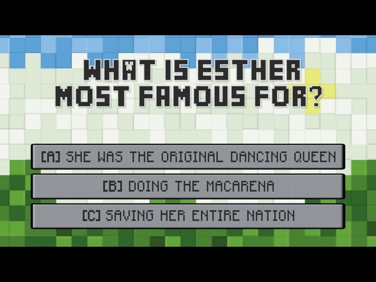 Bible Quiz: Esther | Big Big Worship | WorshipHouse Kids