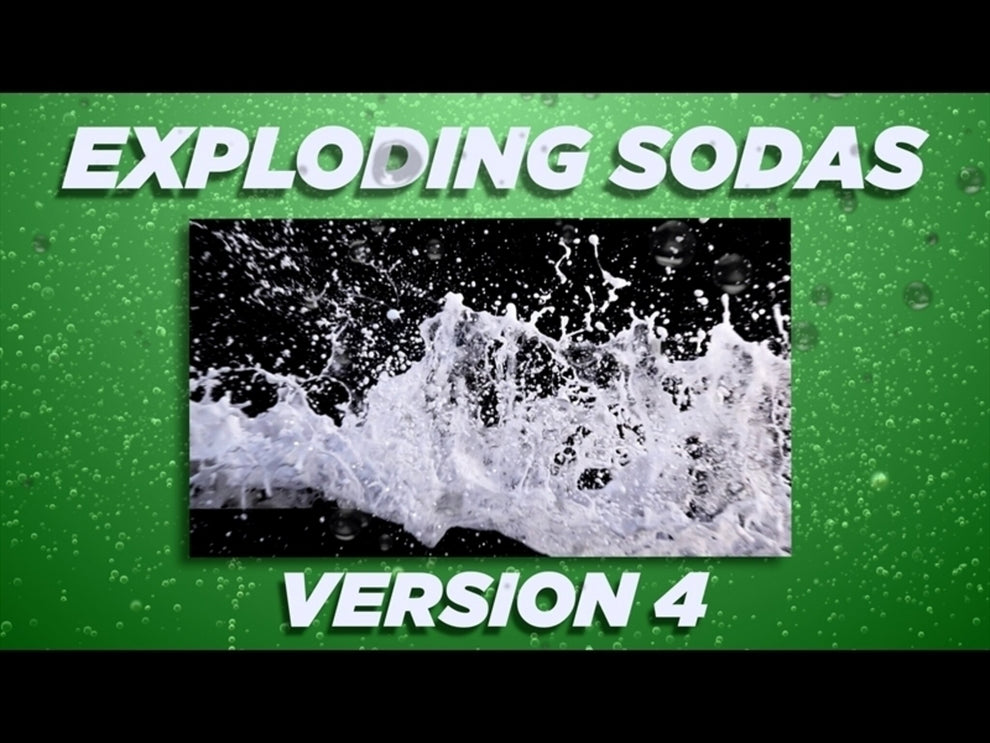 Exploding Soda #4 – WorshipHouse Kids