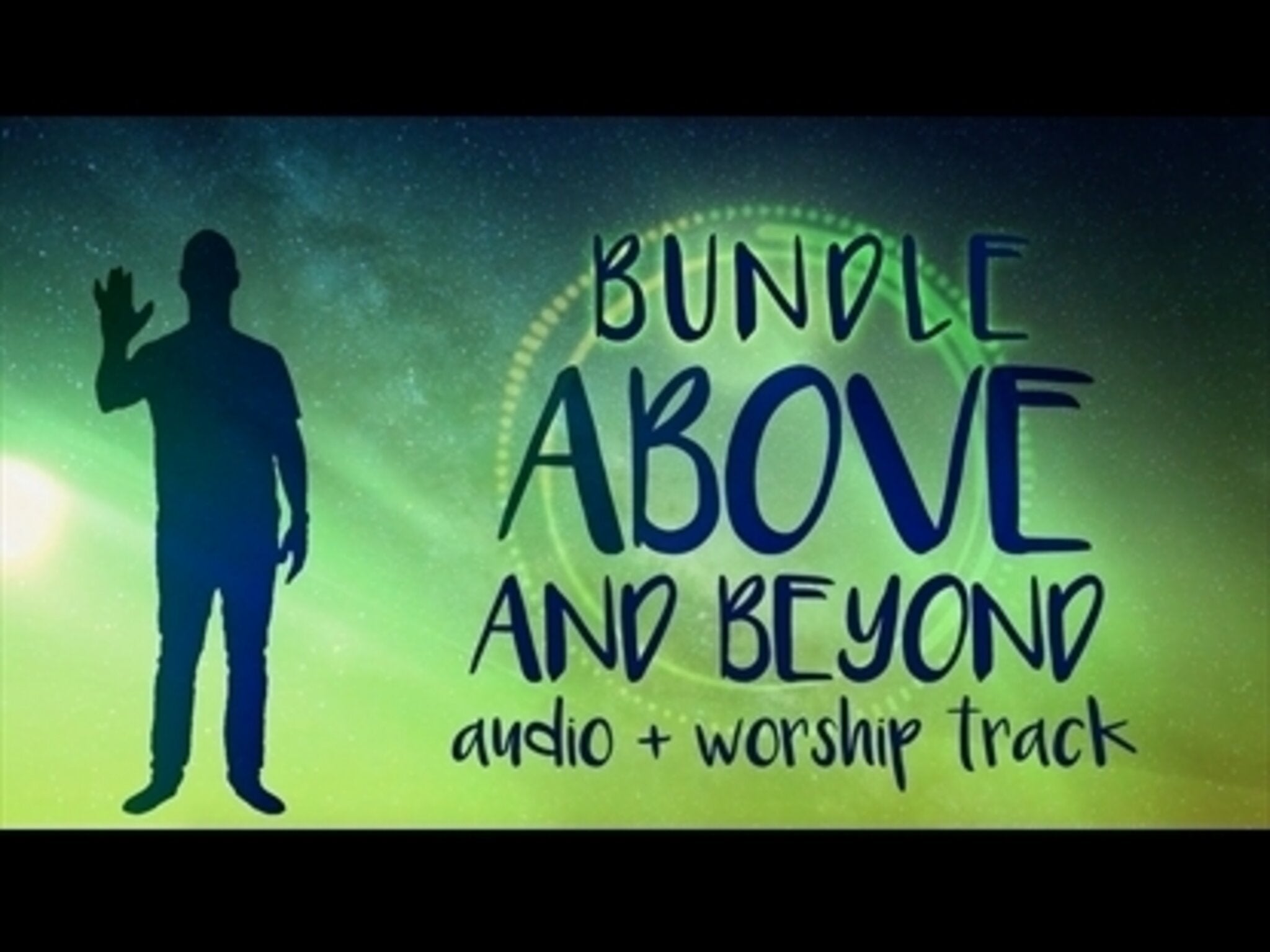 Above And Beyond Bundle | HM Media | Song Tracks | WorshipHouse Kids