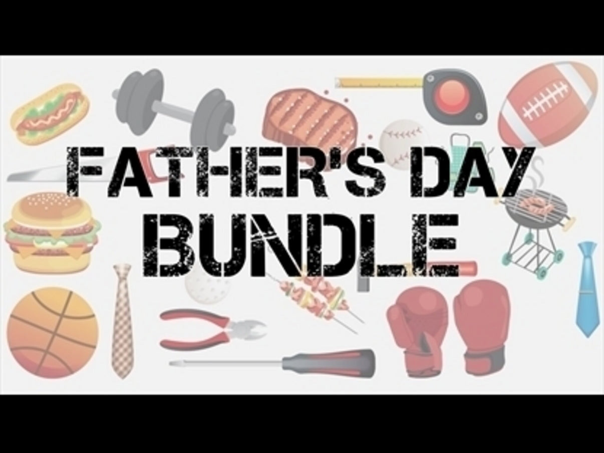 Father's Day Bundle | HM Media | Games | WorshipHouse Kids