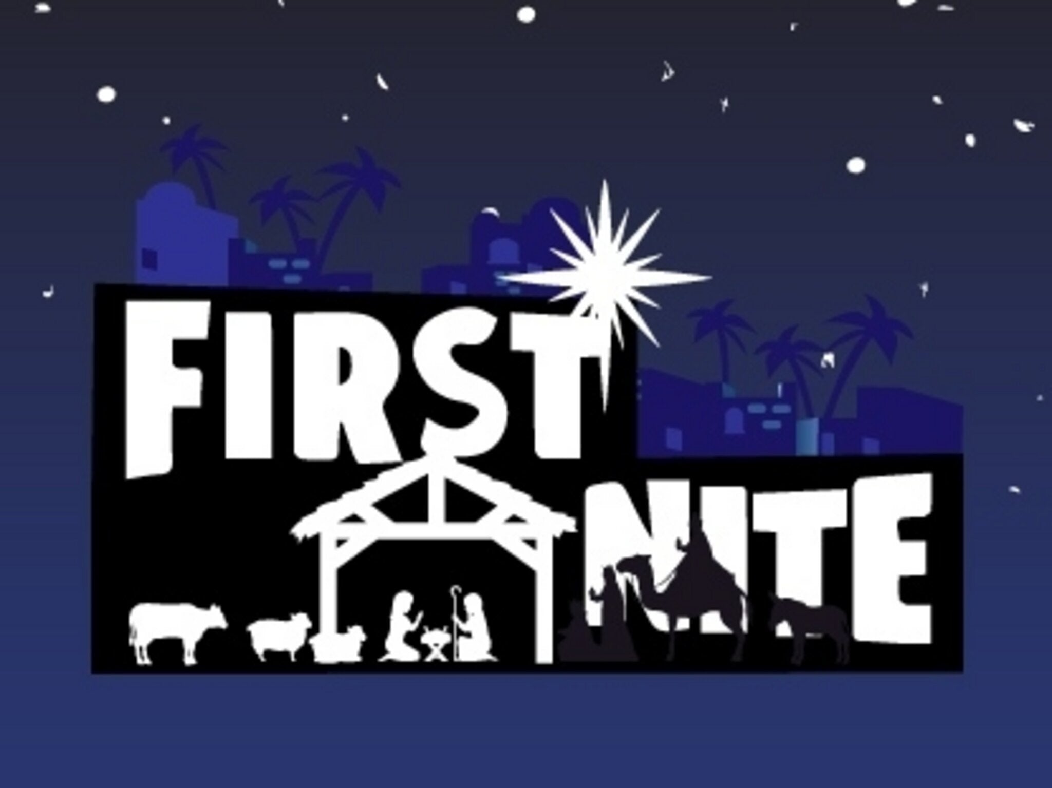 First Nite - Christmas Lesson – WorshipHouse Kids
