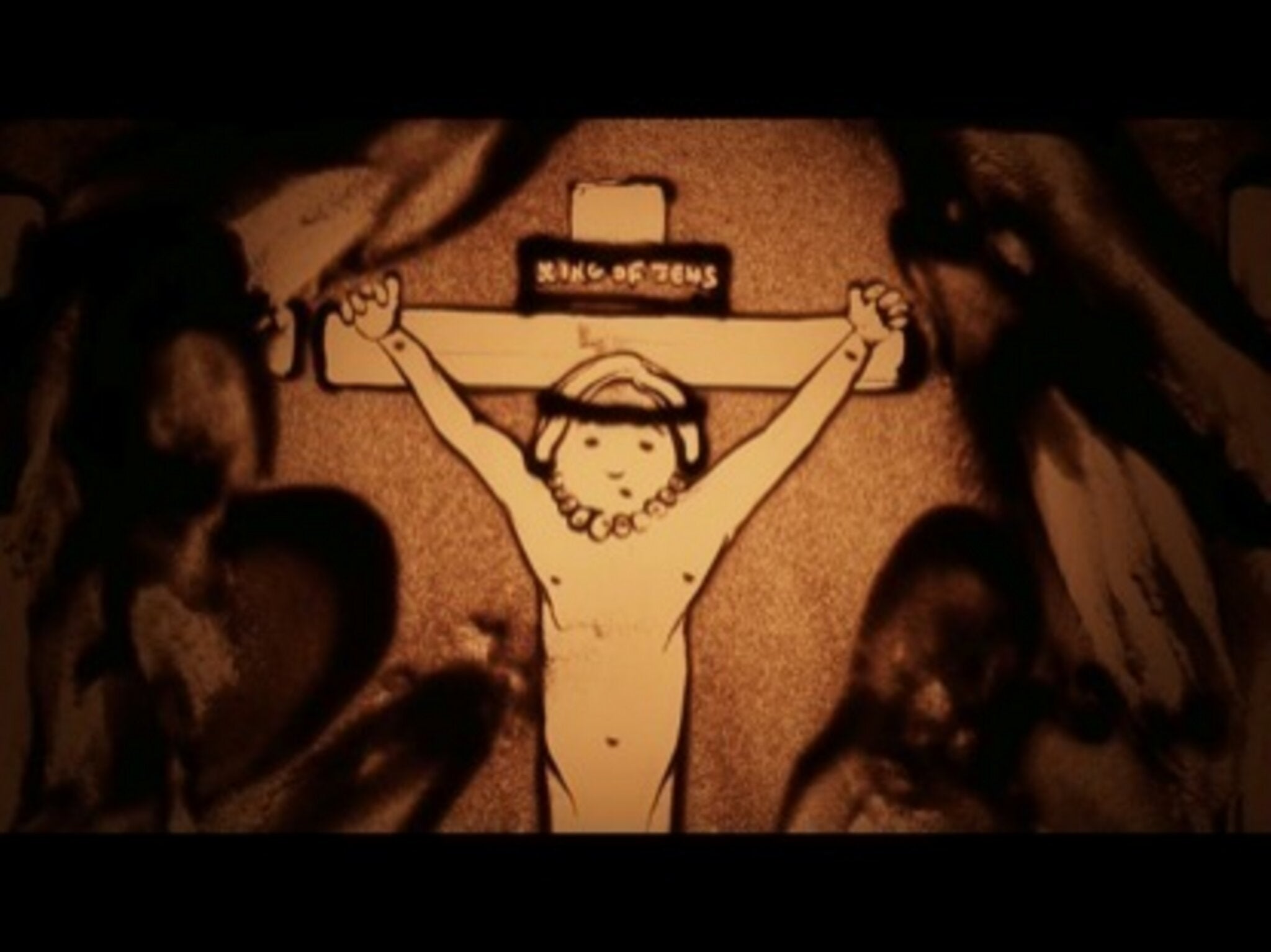 Easter Part 2 - Jesus Crucified | Lifetone | WorshipHouse Kids