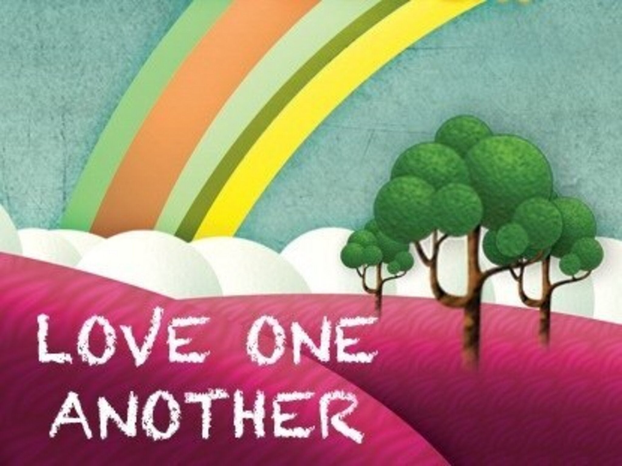 Love One Another | Yancy Ministries | Audio Tracks | WorshipHouse Kids