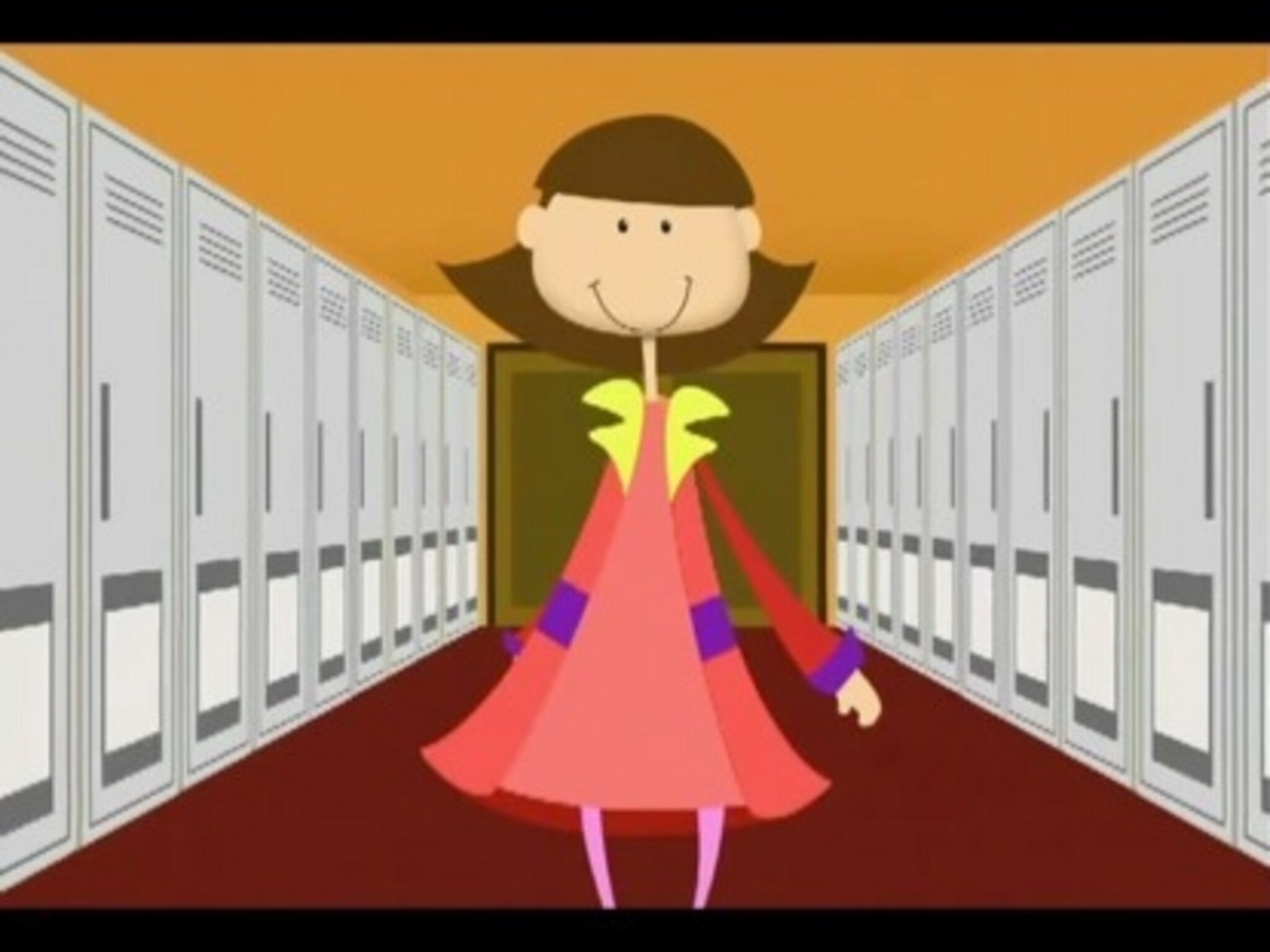 Cool To School | Cherub Wings | Kids Videos | WorshipHouse Kids