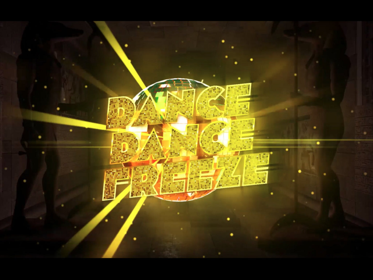 Dance Dance Freeze Escape – WorshipHouse Kids
