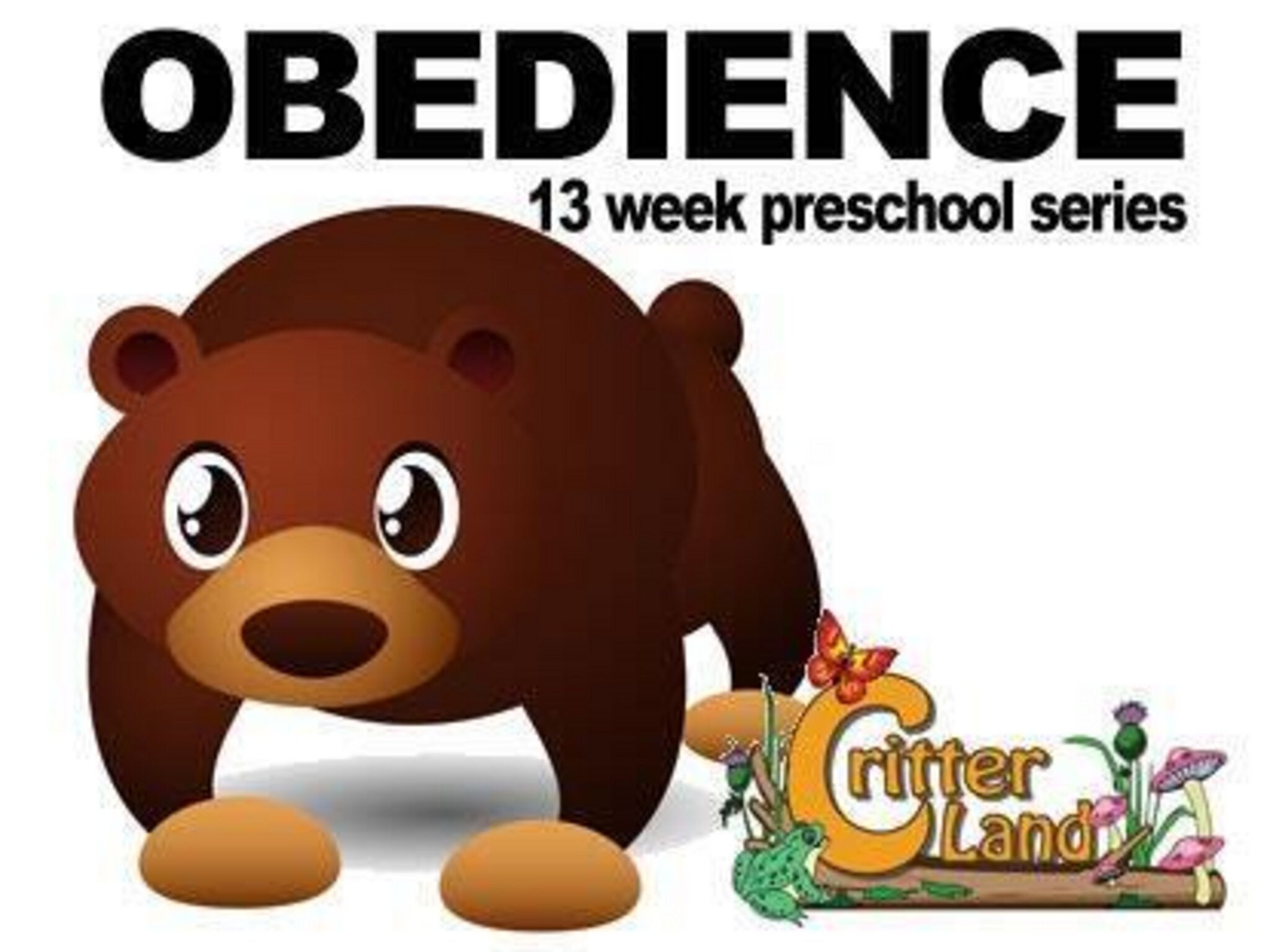 Critter Land: Obedience | Kidz Blitz | Curriculum | WorshipHouse Kids