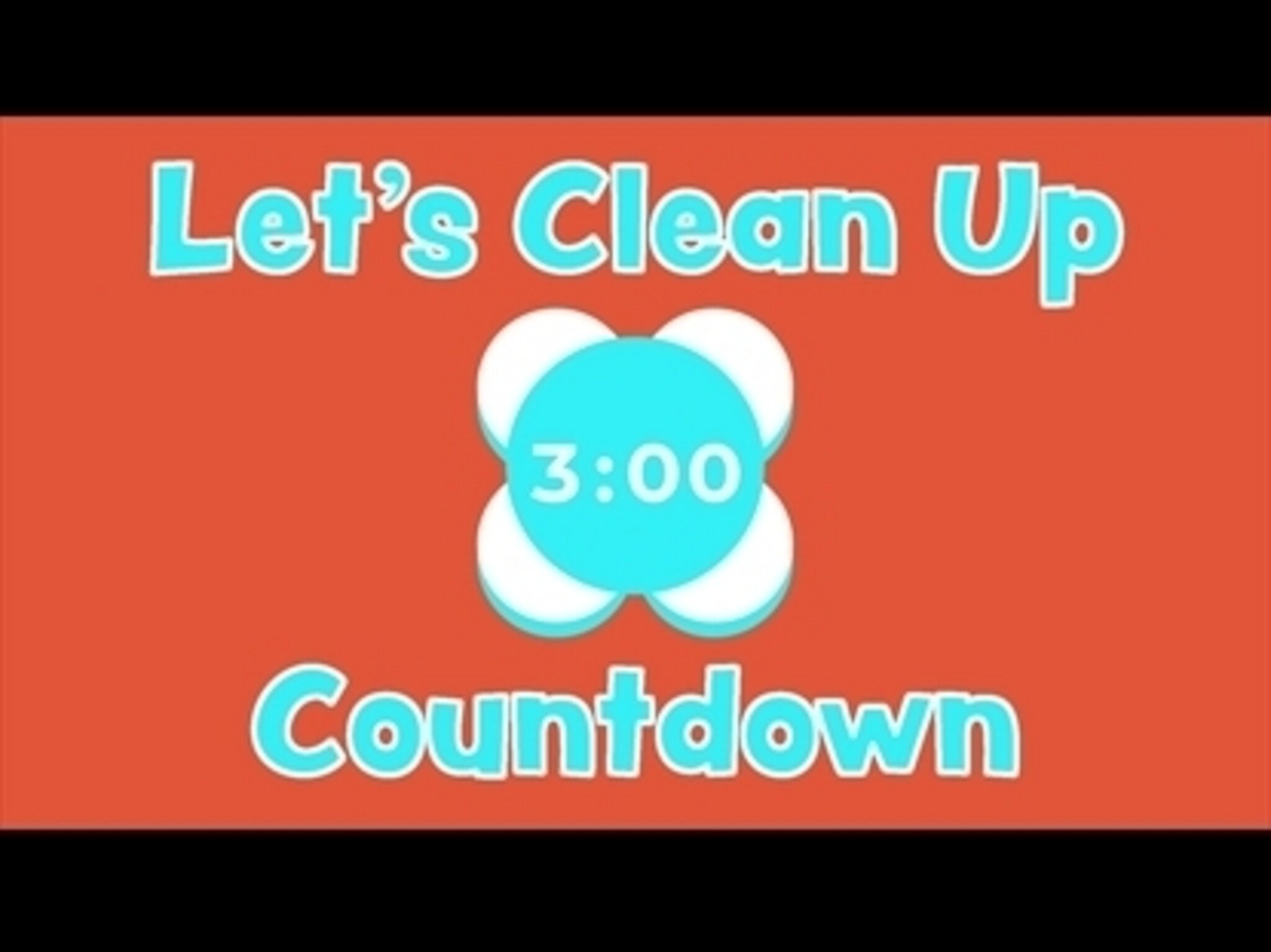 Let's Clean Up Countdown | Singin' Praise Kids | Countdowns ...