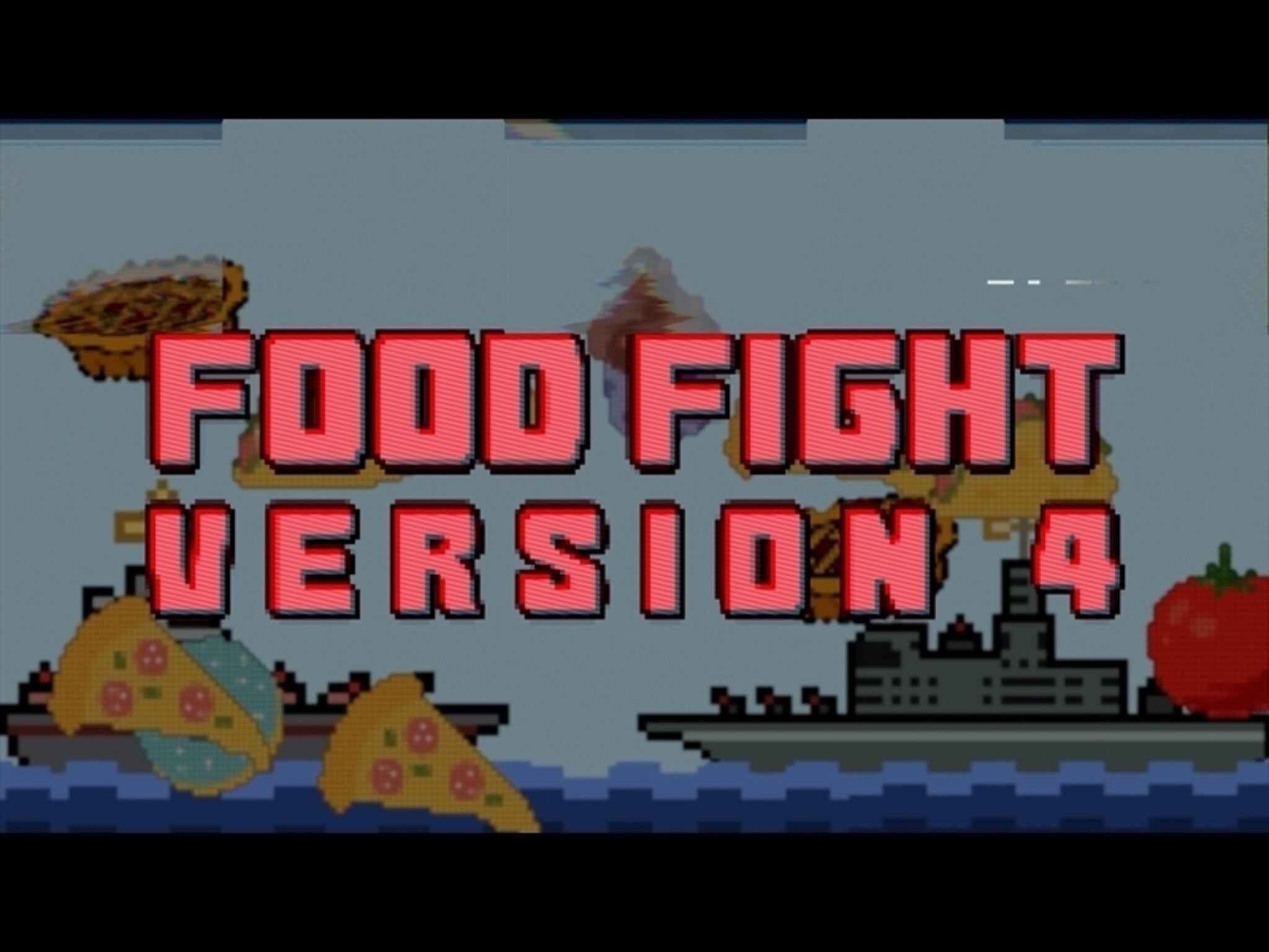 Food Fight #4 – WorshipHouse Kids